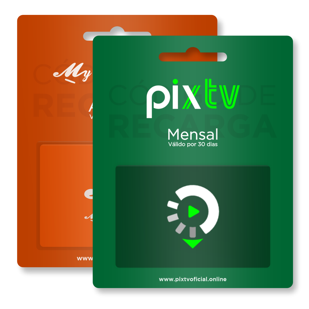 PixTV Oficial - Compra Segura | Envio Imediato