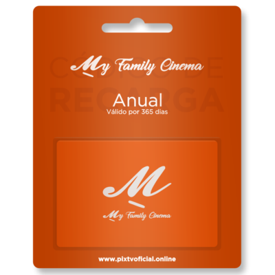 PixTV Oficial | Código de Recarga R$19,95 - Loja